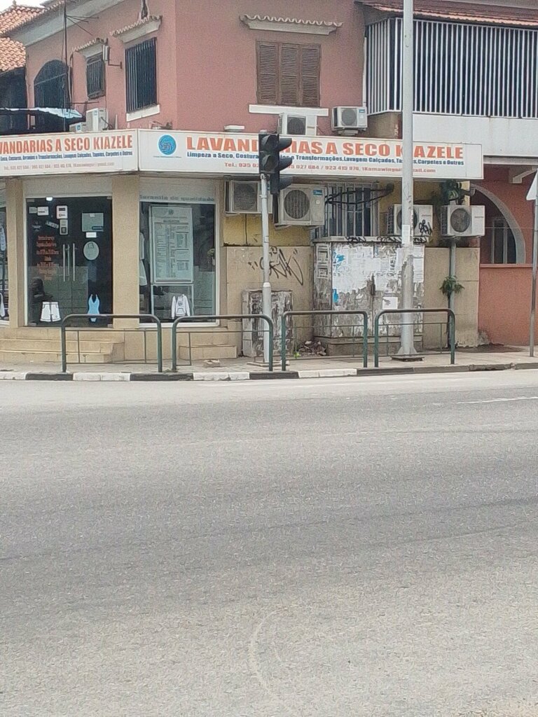 Şehir planlama Ejt Electricidade, Lda, Loanda, foto