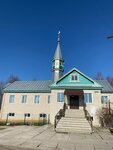 Мечеть-медресе (Chuvash Republic, Komsomolskiy munitsipalny okrug, derevnya Chichkany), cami  Çuvaşya'dan
