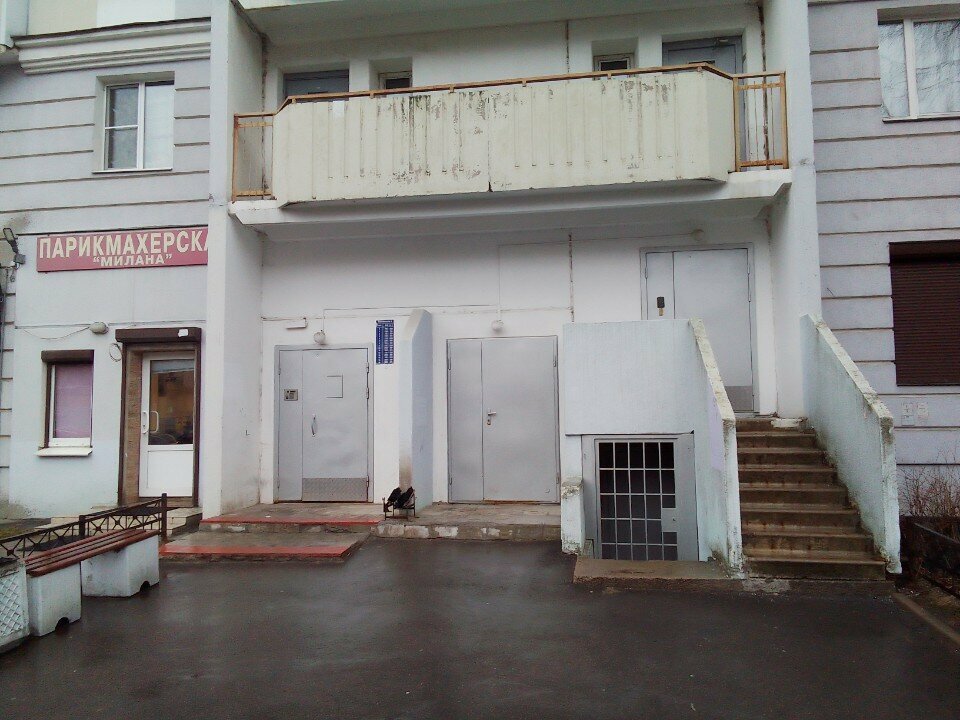 Bina, site yönetimi ТСЖ Северное Озеро, Saint‑Petersburg, foto