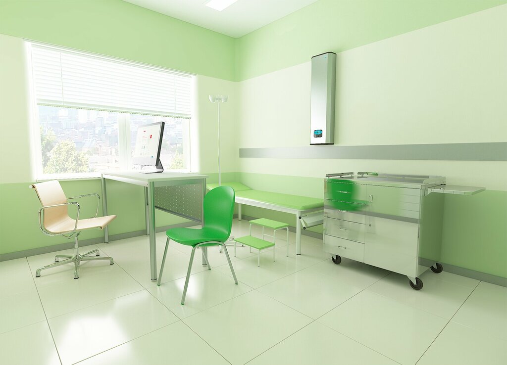 Medikal cihaz firmaları Megidez, Ufa, foto