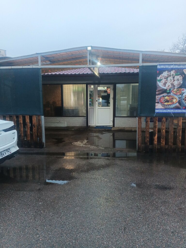 Kafe Чайхана, Vyborg, foto