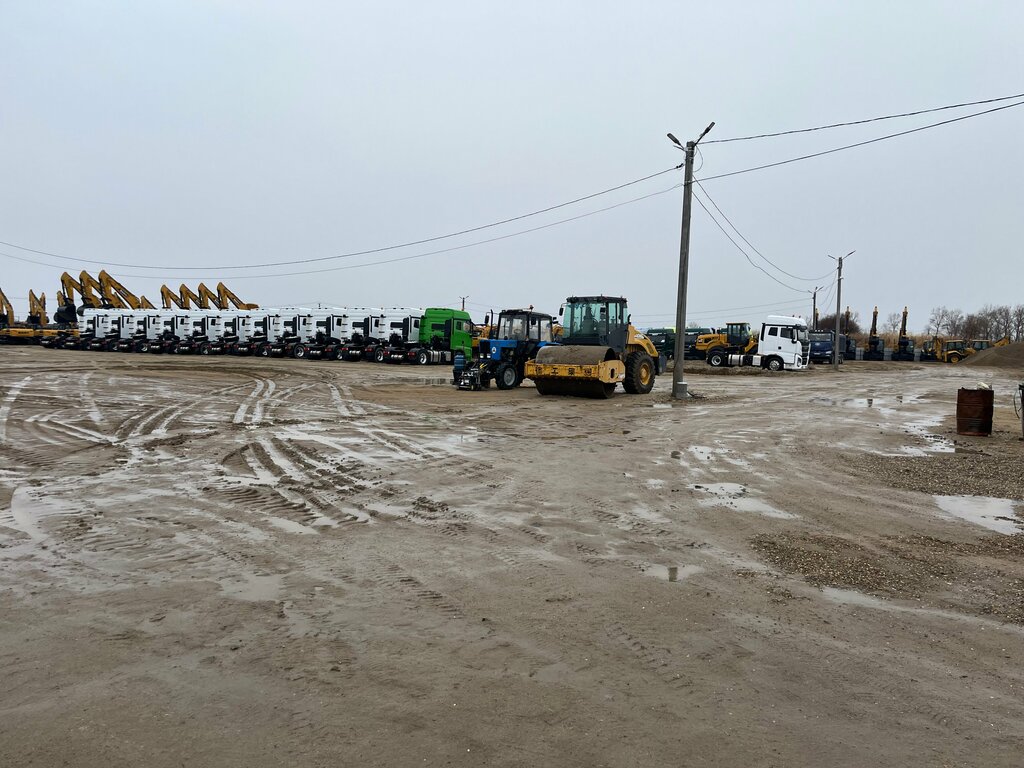 Depo hizmetleri Логист, Amursk Bölgesi, foto