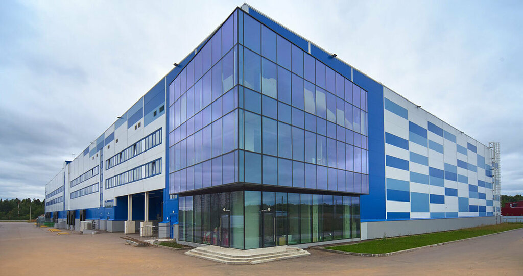 Depo hizmetleri Мир лечебной косметики, Himki, foto