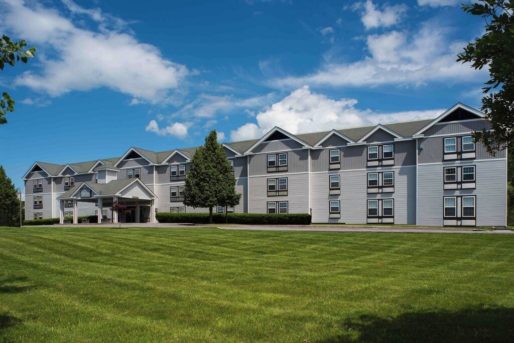 Otel The Inn at St. Albans, Vermont Eyaleti, foto