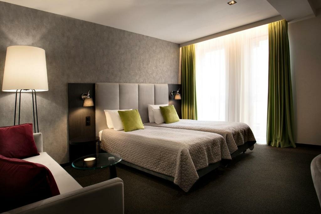 Otel Hotel Atrium, Krakow, foto