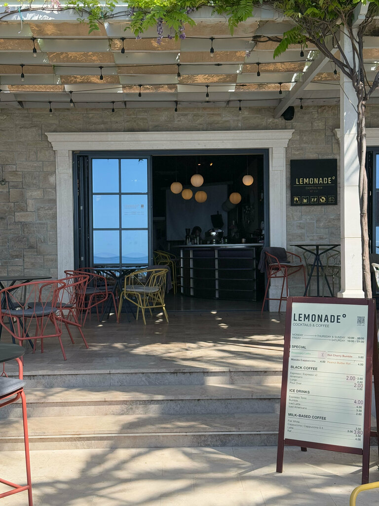 Bar Lemonade, Dünya, foto