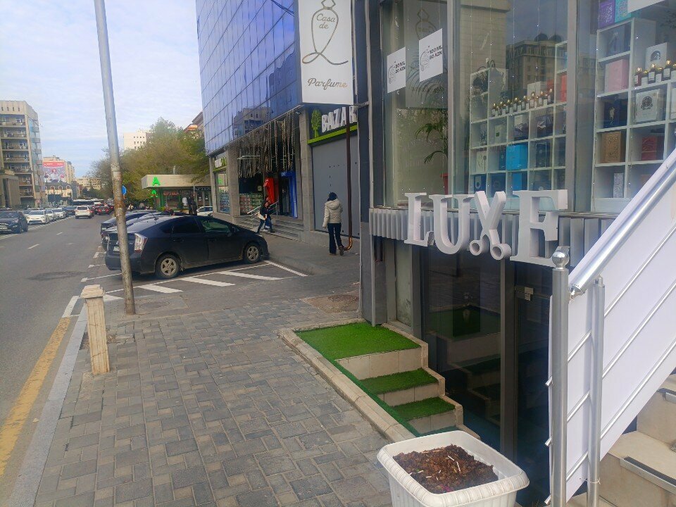 Berberler Luxe, Bakü, foto