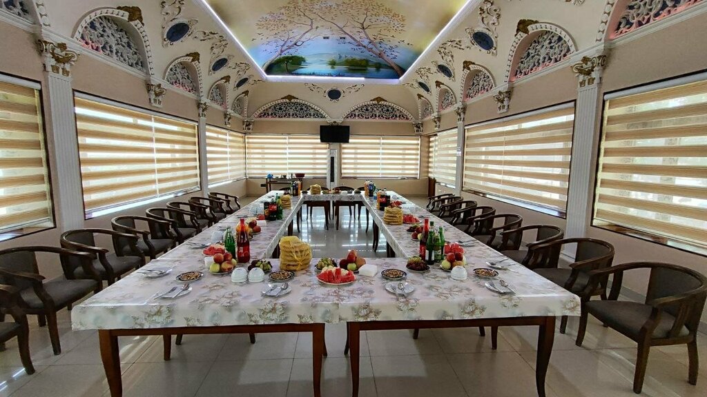 Restoran Üç Arık Aşhanesi, Andican eyaleti, foto