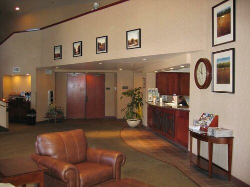 Otel Holiday Inn Express Hotel & Suites Carpinteria, Carpinteria, foto