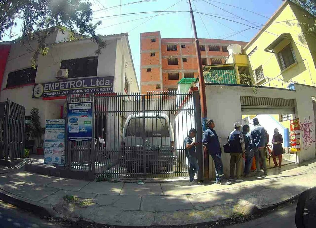 Restoran Lanza Lunch, Cochabamba, foto