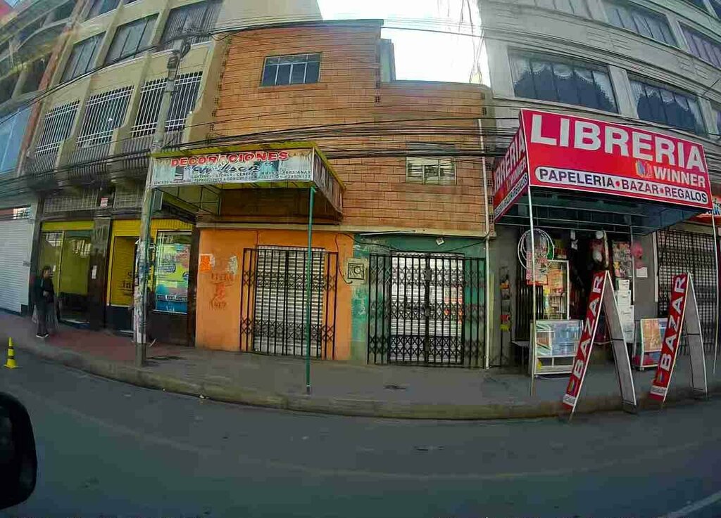 Perde ve korniş üreticileri Decoraciones Wilson, El Alto, foto