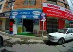 Agencia Delizia (Department of La Paz, Provincia Murillo, El Alto, Avenida Tiahuanacu), süpermarket  El Alto'dan