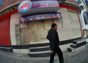 Doña Tina (Department of La Paz, Provincia Murillo, La Paz, Calle José María Asin, 447), ekmek fırını  La Paz'dan