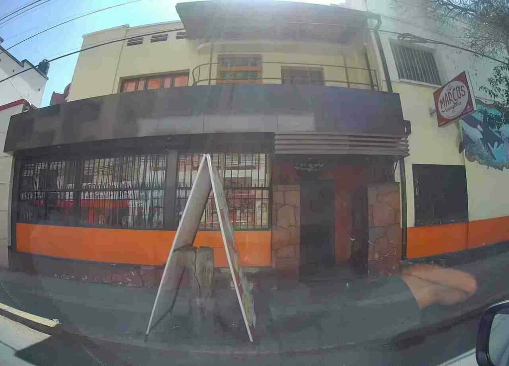 Restoran Marco's, Cochabamba, foto