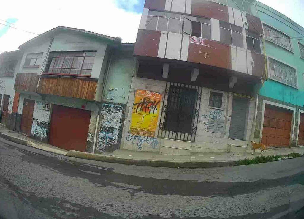 Kargo firmaları ایل سی سی, La Paz, foto