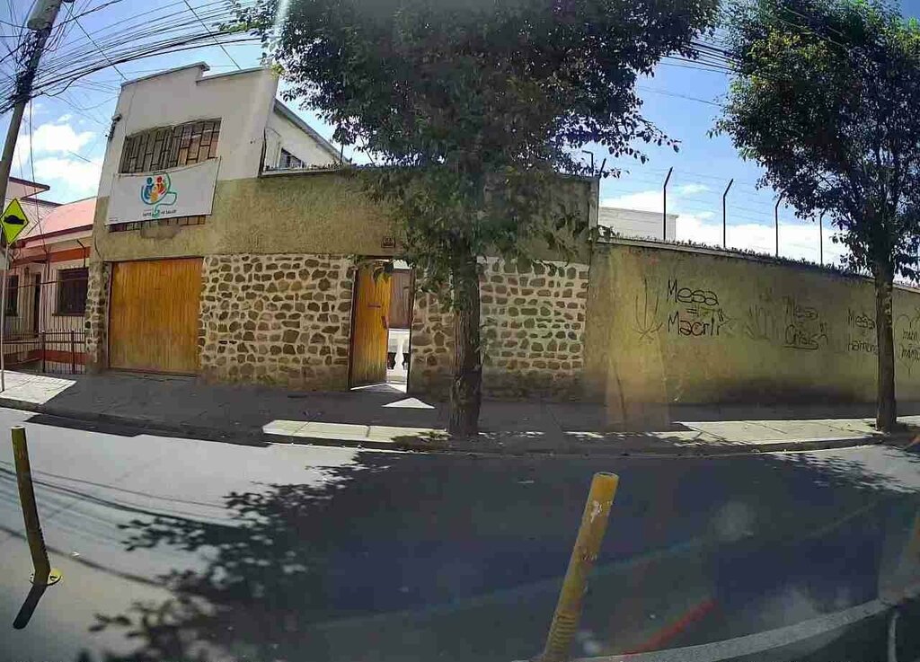 Sivil toplum kuruluşları Programa Safci, La Paz, foto