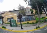 Pumakatari (Department of La Paz, Provincia Murillo, La Paz, Centro, Universidad - Cancha Zapata, Calle Federico Zuazo, 1995), toplu taşıma durağı  Bolivya'dan