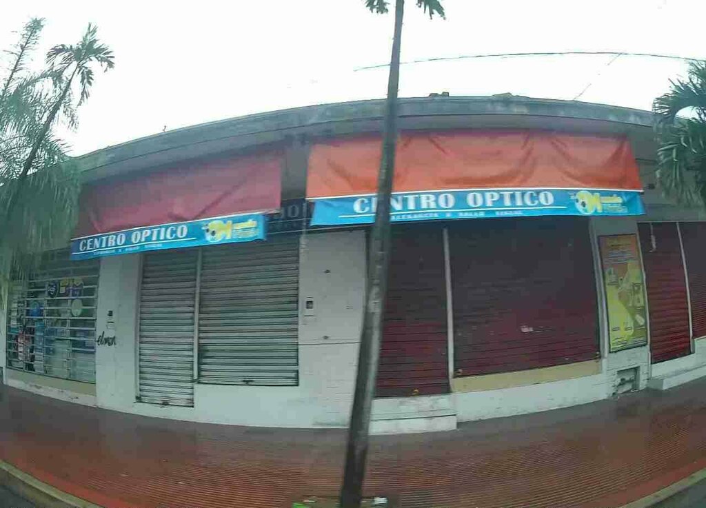 Optik Optica Mundo Vision, Santa‑Krus, foto