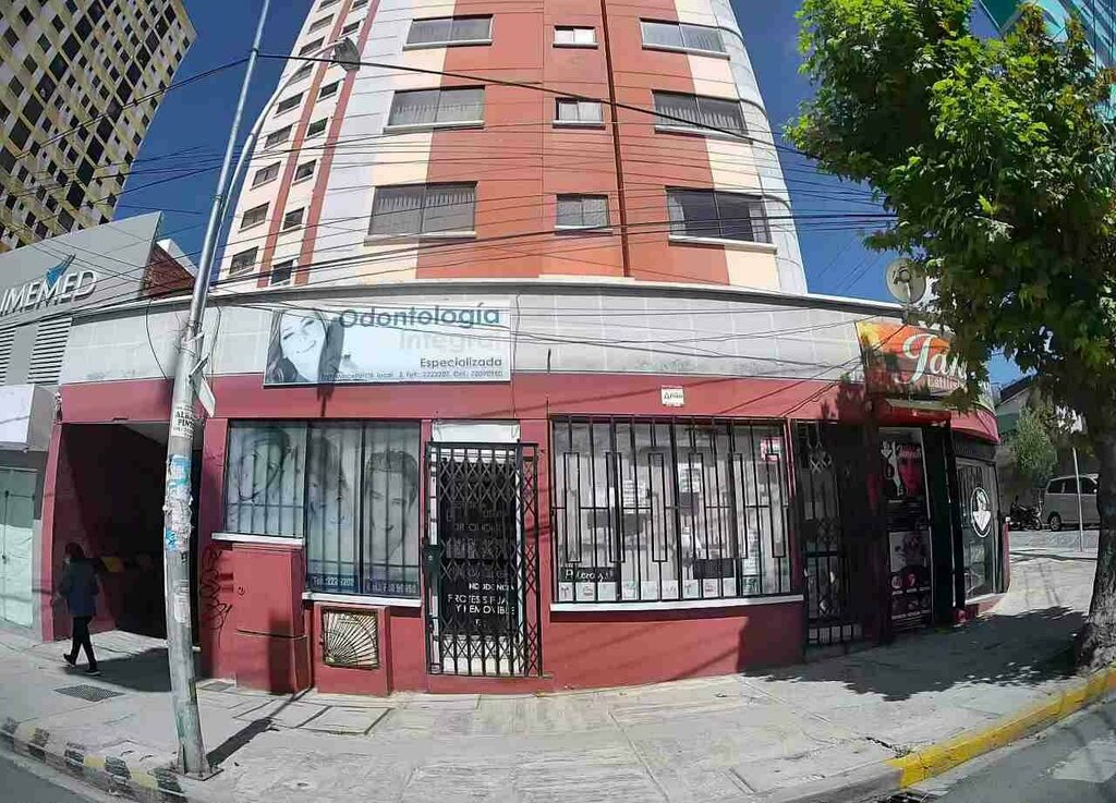 Özel ağız ve diş sağlığı klinikleri ve muayenehaneleri Odontologia Integral Especializada, La Paz, foto