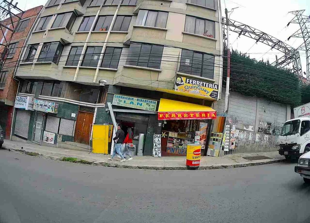 Yazılım firmaları QuinGuay, La Paz, foto