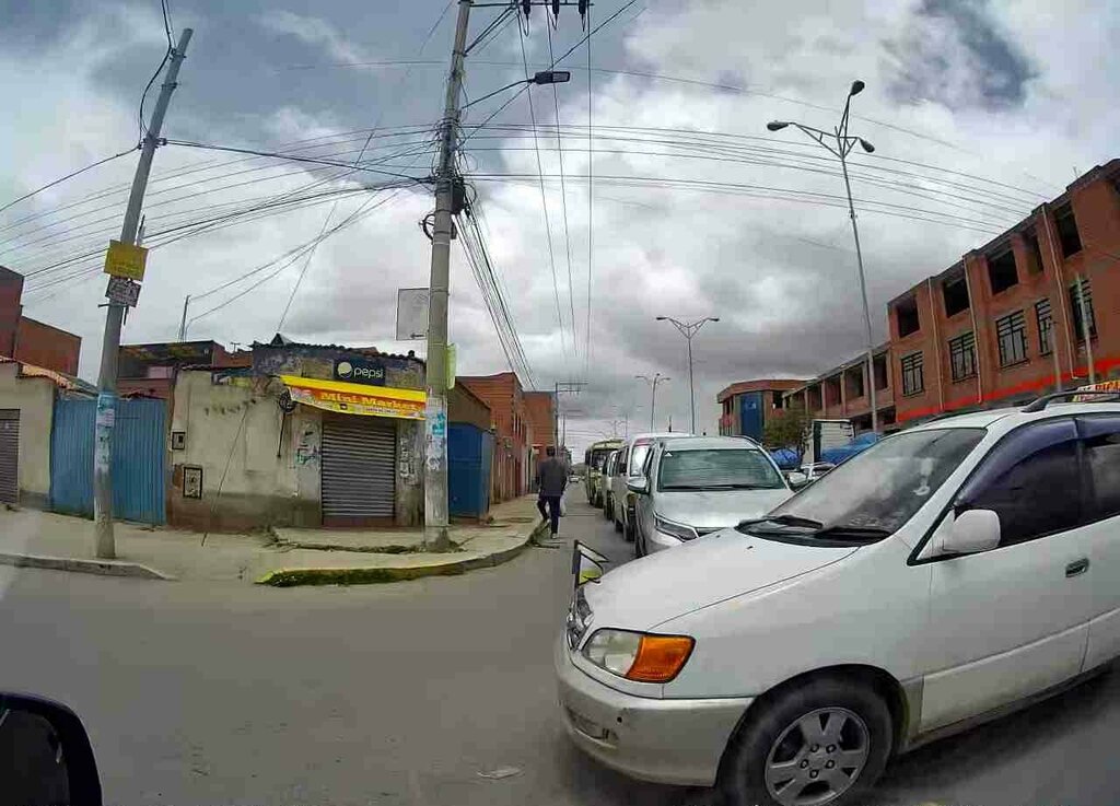 Market Minimarket, El Alto, foto
