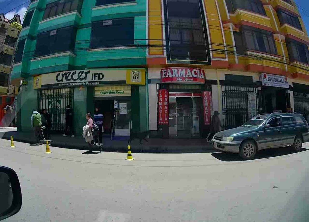 Eczaneler Farmacia Alma Inmortal, El Alto, foto
