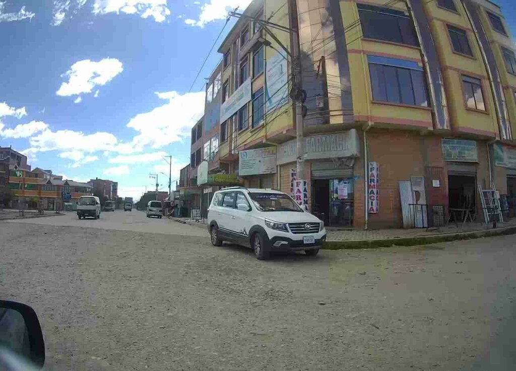 Eczaneler Farmajeck, El Alto, foto