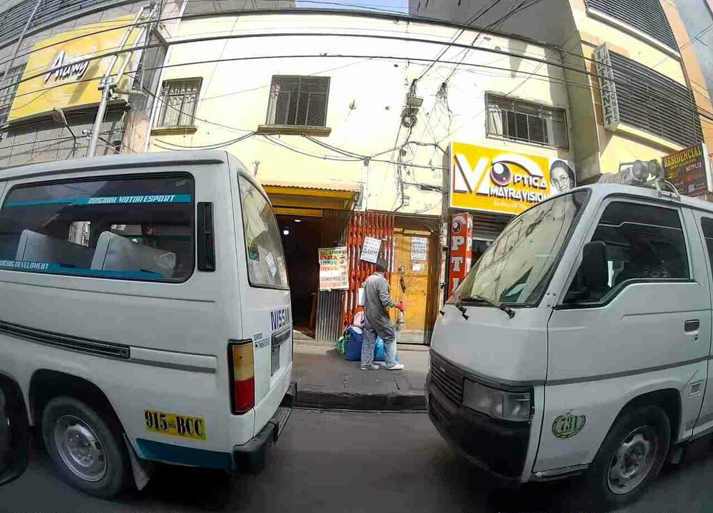 Optik Optica Mayra Vision, El Alto, foto
