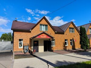 Dad, mom, I (Kommunalnaya ulitsa No:87, posyolok gorodskogo tipa Anna), kafe  Voronejskaya oblastından