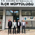 Karasu Müftülüğü (Sakarya, Karasu, Fevzi Paşa Cad., 6), dini dernekler  Karasu'dan