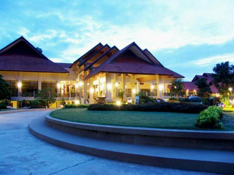 Otel Aekpailin River Kwai Resort Kanchanaburi, Dünya, foto