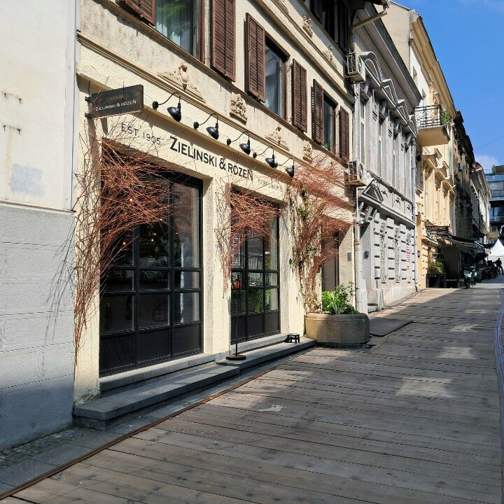 Kozmetik ve parfümeri mağazaları Zielinski & Rozen, Belgrad, foto