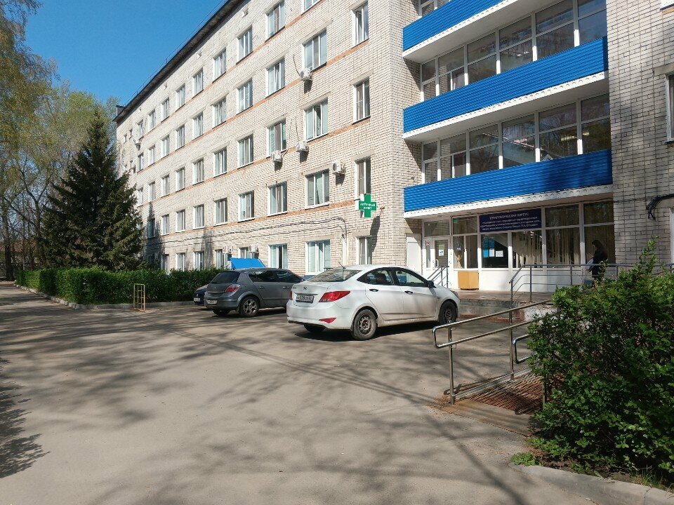 Hastane bölümü Центральная клиническая медико-санитарная часть имени заслуженного врача России В.А. Егорова, анестезиолого-реанимационное отделение № 1, Ulyanovsk, foto