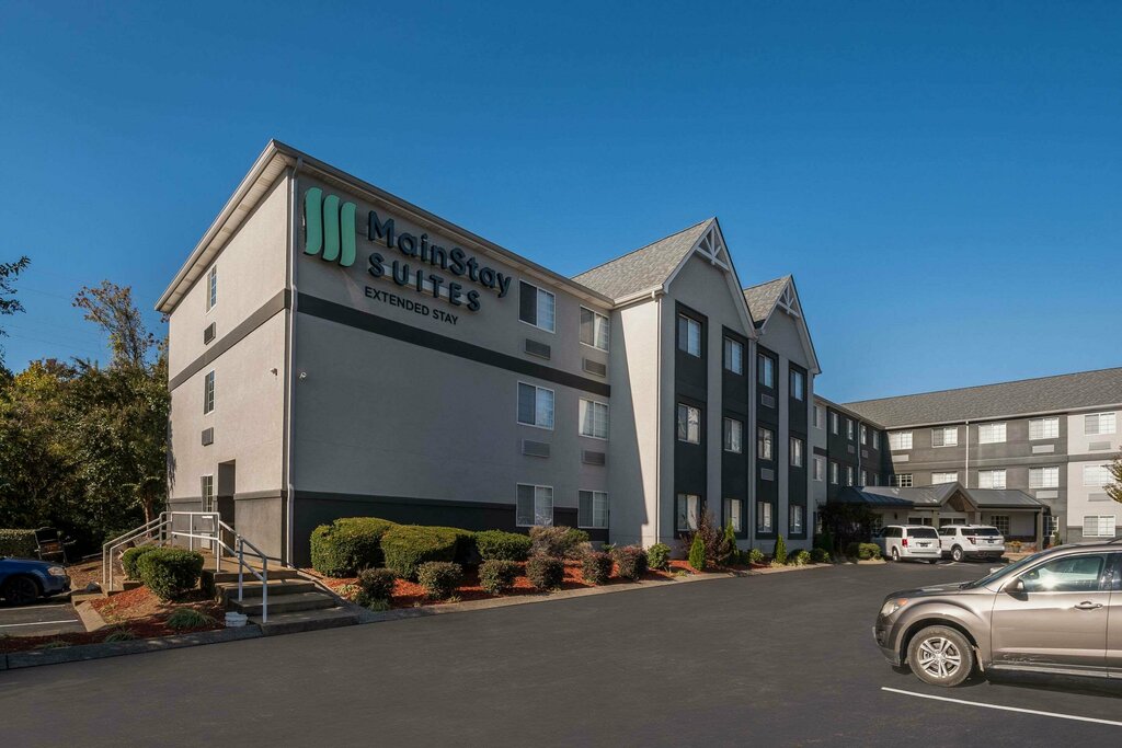 Otel MainStay Suites Chattanooga Hamilton Place, Chattanooga, foto