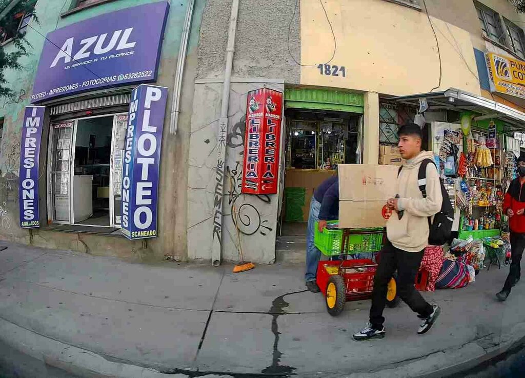 Kırtasiyeler Bmc Insumos y Papelería, La Paz, foto