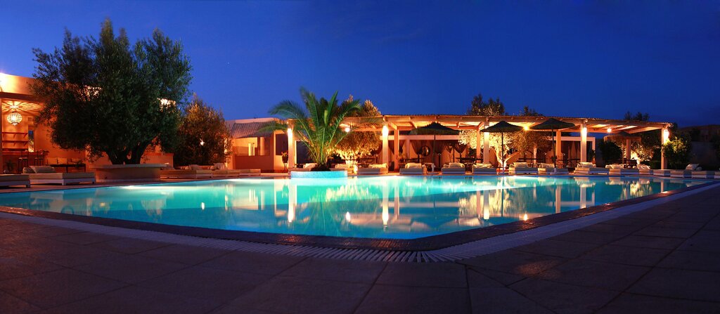 Otel La Maison Des Oliviers, Dünya, foto