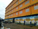 Private Middle School Koroko D'abobo Belleville (Abidjan, Commune of Abobo, Quartier de la Abobo-Baoulé), yüksekokul  Abican'dan