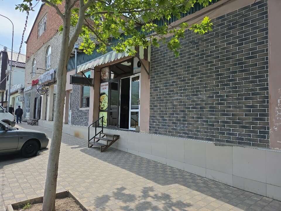 Ekmek fırını Хлебный Дом, Makhachkala, foto