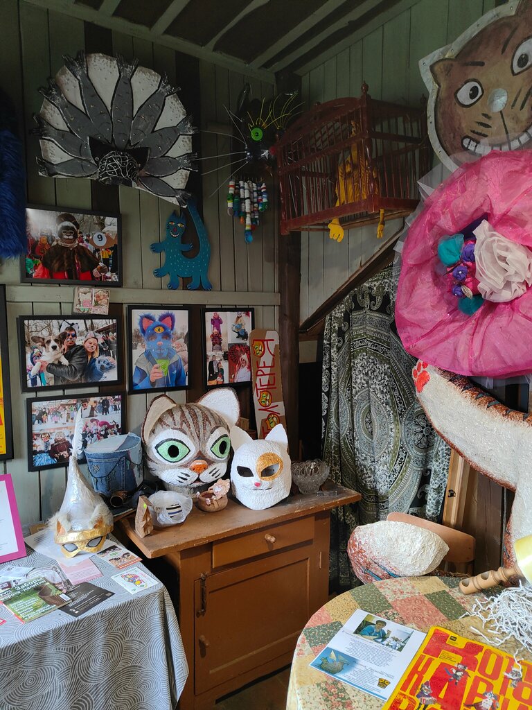 Sanat galerisi Котавры, Pereslavl‑Zalesski, foto
