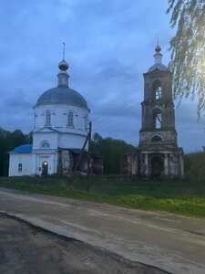 Церковь в честь Покрова Пресвятой Богородицы (Sovetskaya ulitsa No:42, selo Yakovtsevo), ortodoks kiliseleri  Nijegorodskaya oblastından
