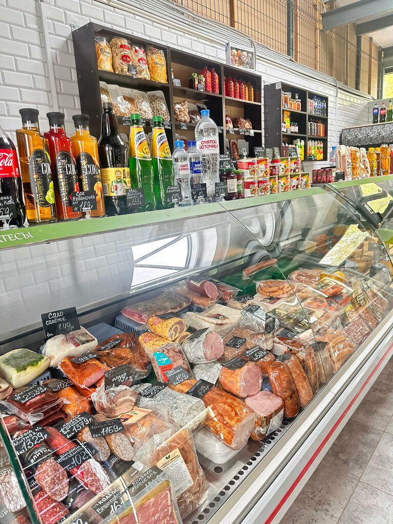 Kasap, şarküteri Колбасный № 1, Saint‑Petersburg, foto