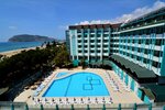 Ananas Hotel (Antalya, Alanya, Cumhuriyet Mah., Palmiye Sok., 6), otel  Alanya'dan