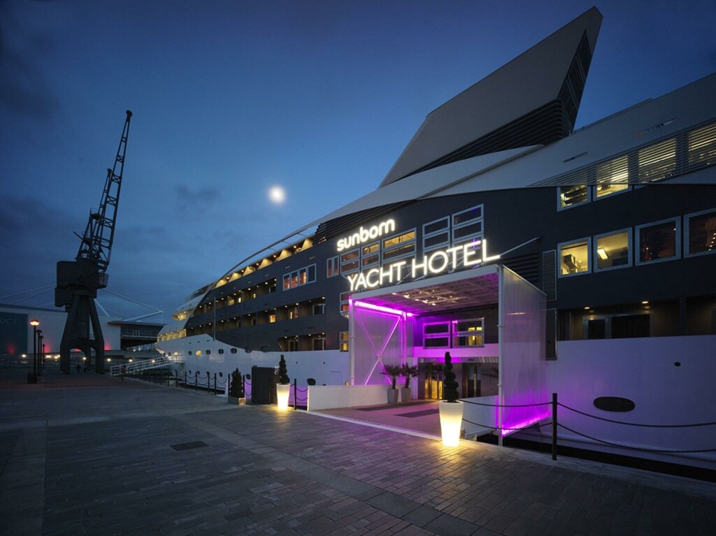 Otel Sunborn London, Londra, foto