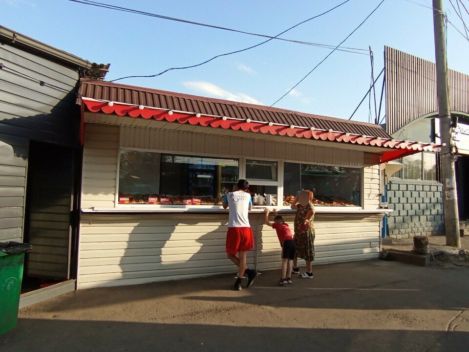 Fast food Fast Food Kiosk, Almatı, foto