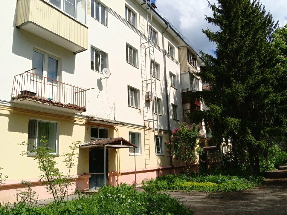 Kısa süreli konaklama Апартаменты Гоголя 2а, Tambov, foto