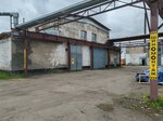 Грузовой шиномонтаж (ulitsa Stroiteley No:27), oto lastik tamiri  Sovetsk'ten