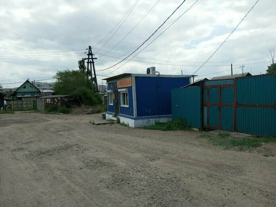 Market Перекресток, Ulan‑Ude, foto