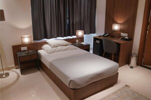 Nassim Al Najaf Hotel (Al Najaf Al Ashraf, Al Hawli Street, Pole 192, Behind Maqam Safi Safa), otel  Necef'ten