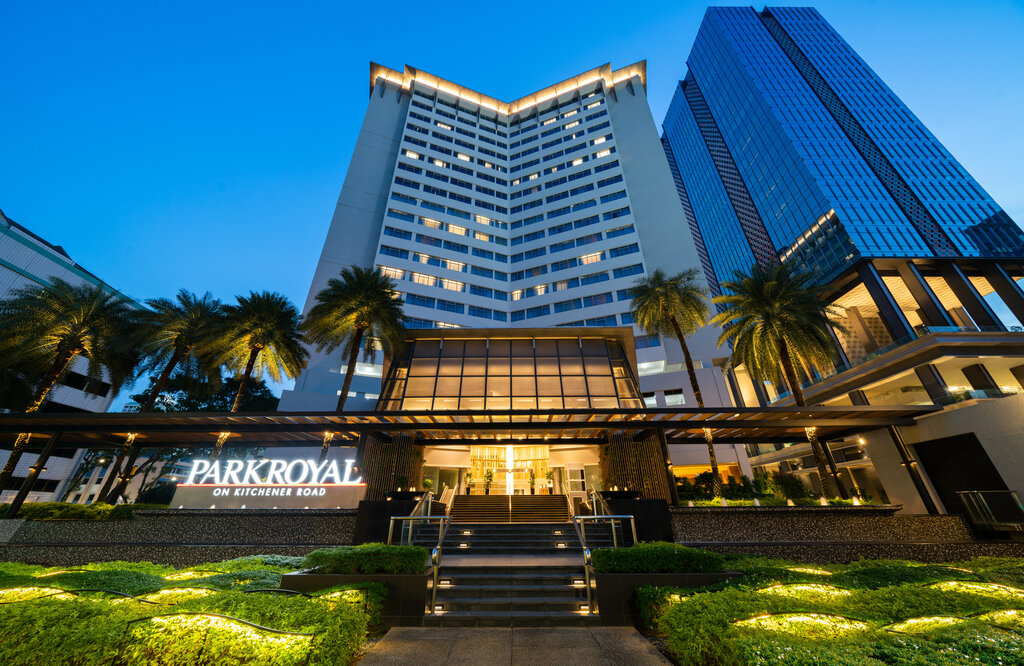 Otel Novotel Singapore on Kitchener, Singapur, foto