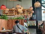 Tandoor (Mikhaila Dudina Street No:6к1), kafe  Saint‑Petersburg'dan